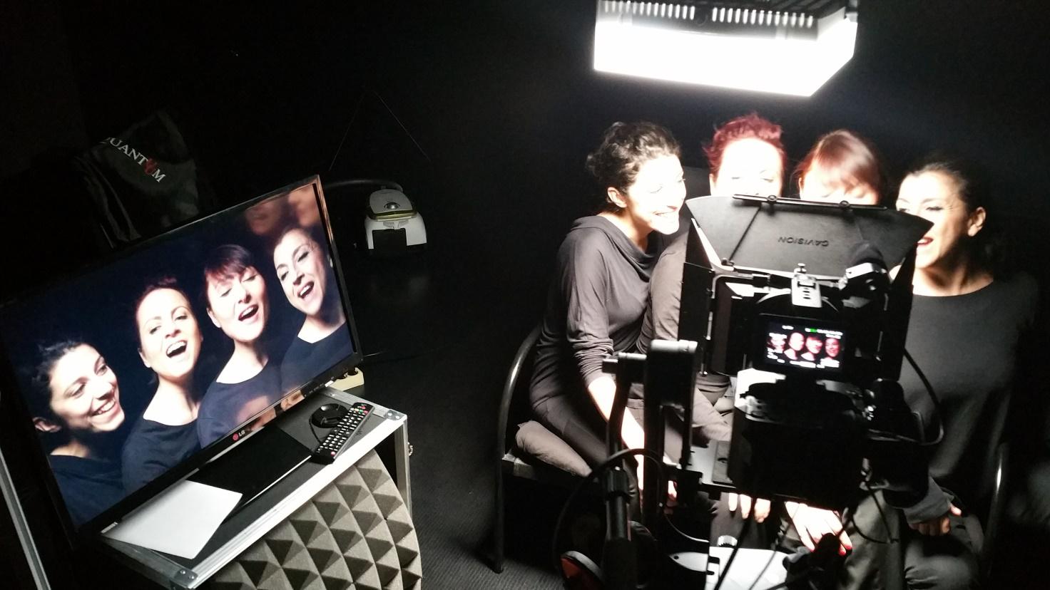 VOICES by Alberto Nacci – Caterina Comeglio